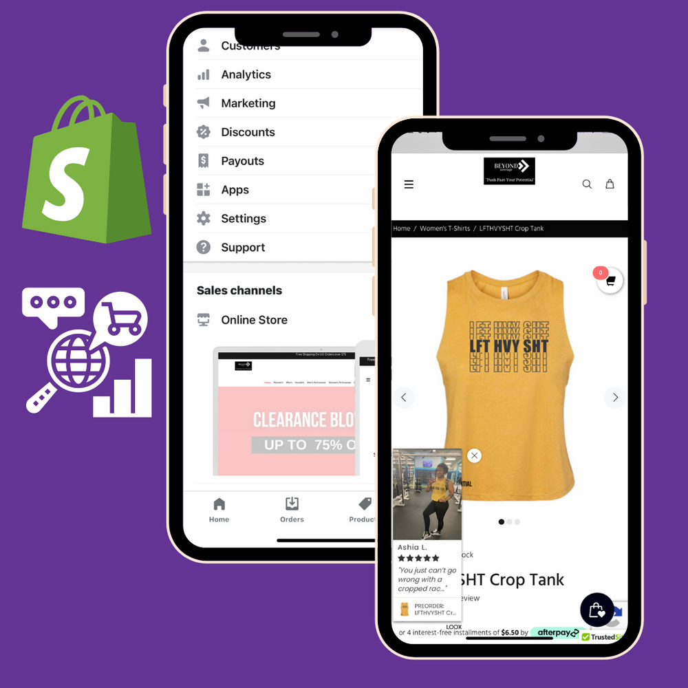 Collections – The Tee Academy