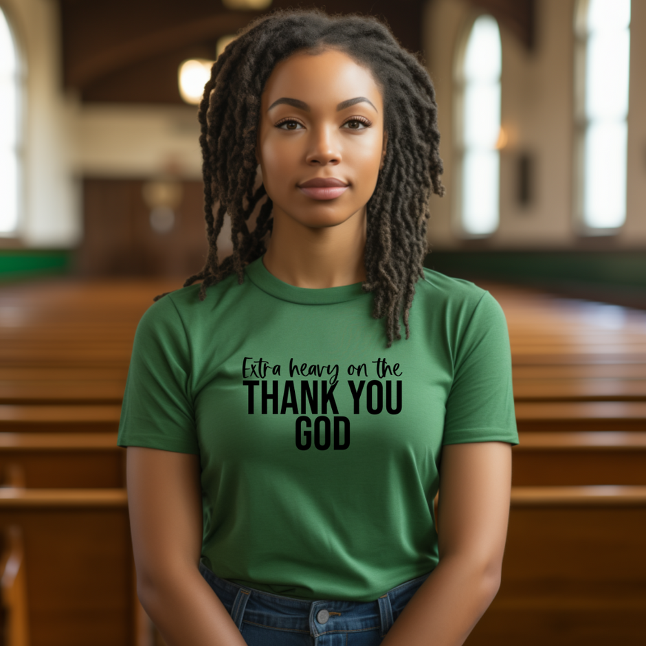 Faith Collection – The Tee Academy