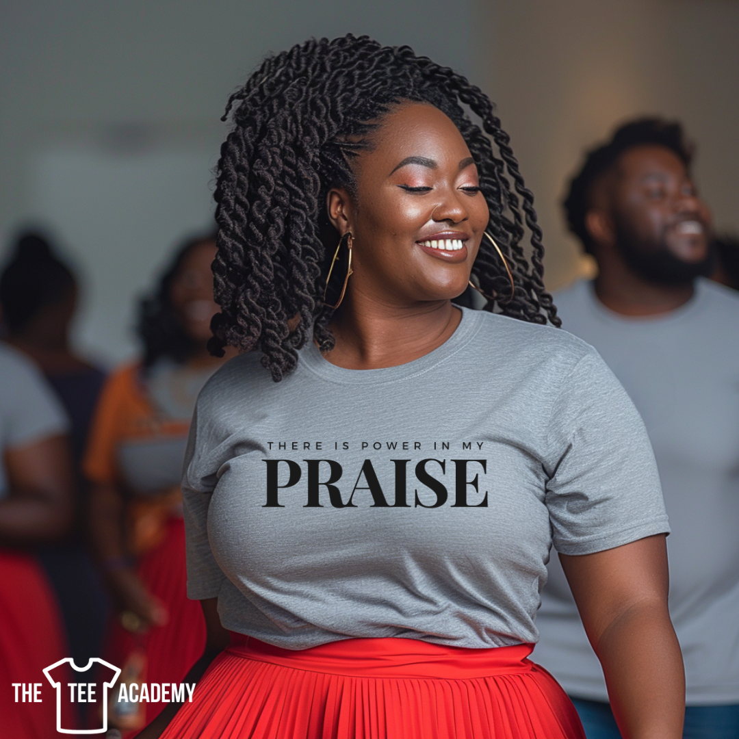 Faith Collection – The Tee Academy